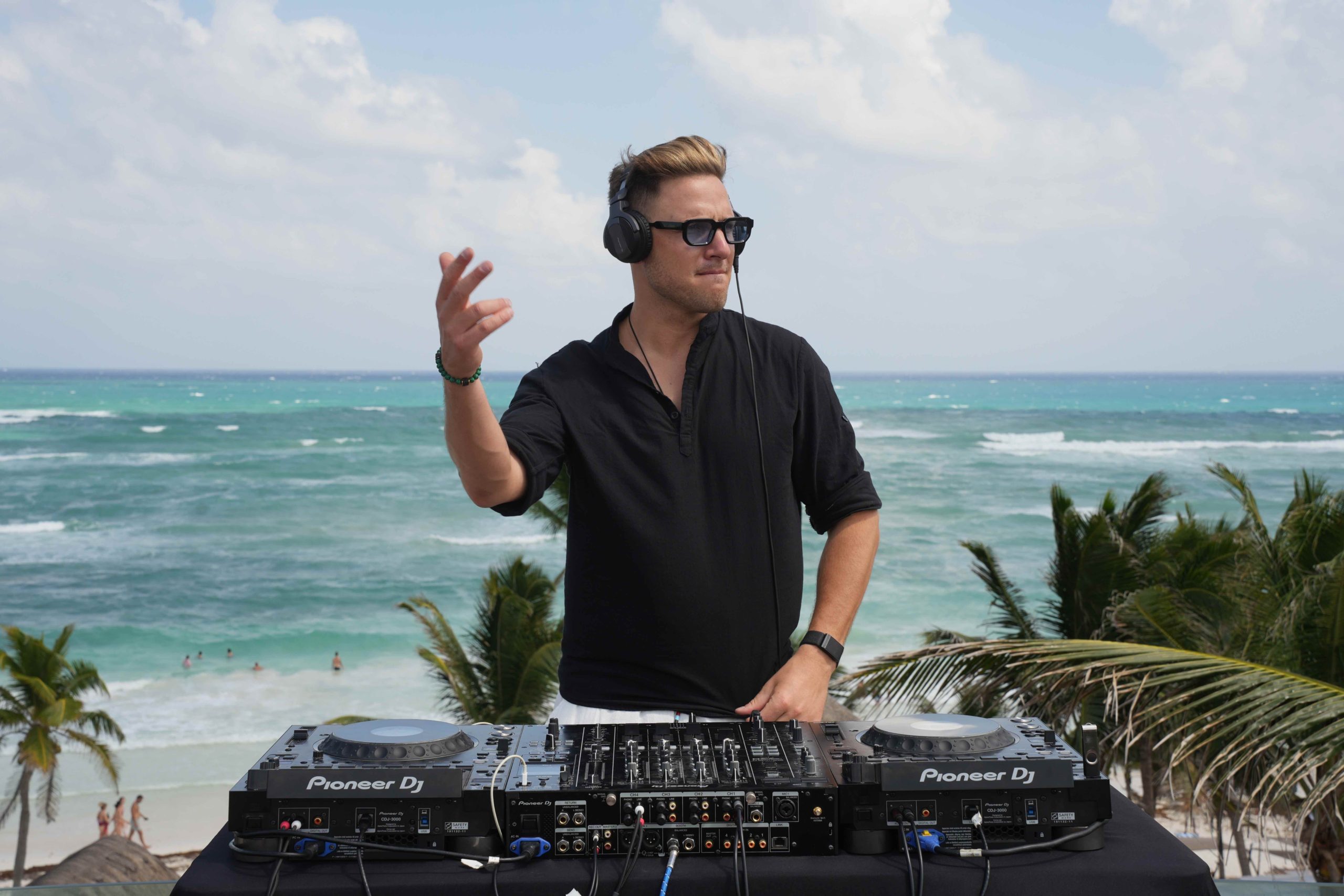 DANIEL - Tulum Dj Academy